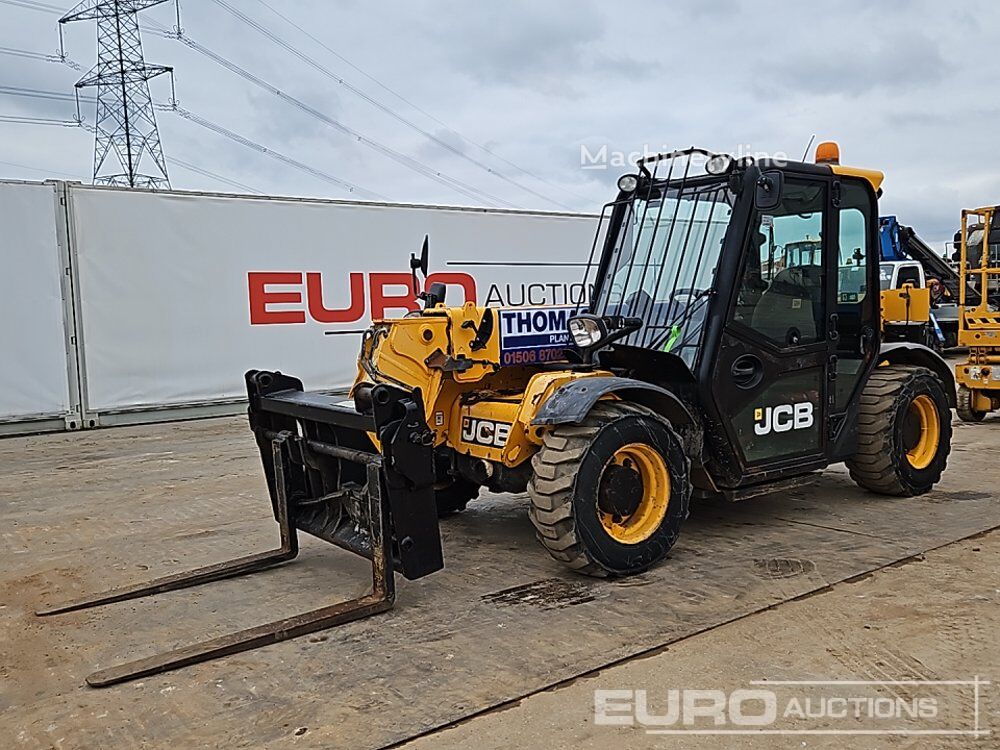 Prodaje se JCB 525-60 Hi Viz teleskopski utovarivač na aukciji