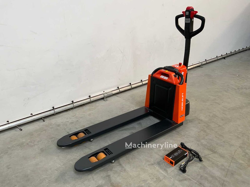 Prodaje se Noblelift ATOM PTE15Q električni paletar na aukciji