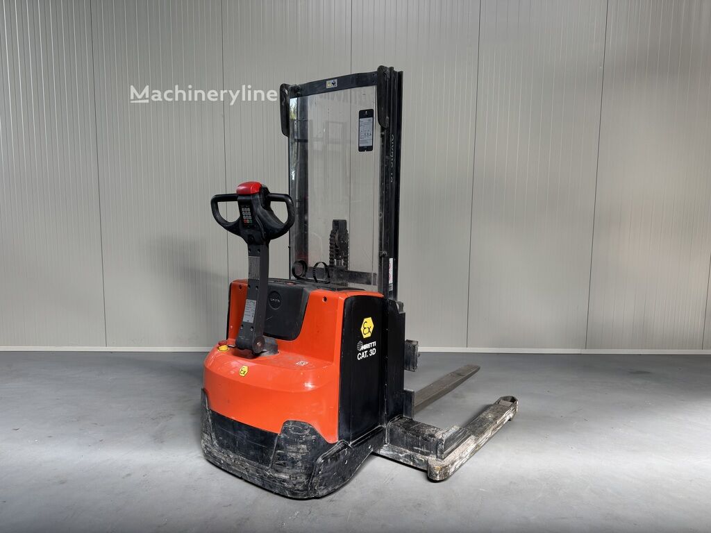 Toyota SWE 120 S - DEMO !! Atex Miretti EX 3D / Zone 22 !! paletni viljuškar