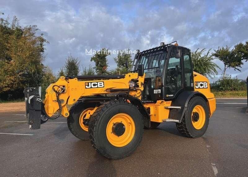 JCB TM320 teleskopski utovarivač