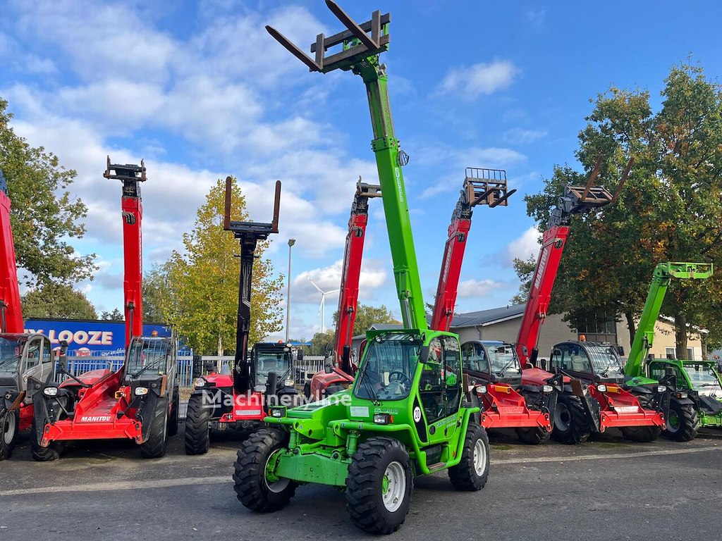 Merlo P 40.9 PLUS YEAR 2019!! 9 METER!! teleskopski utovarivač