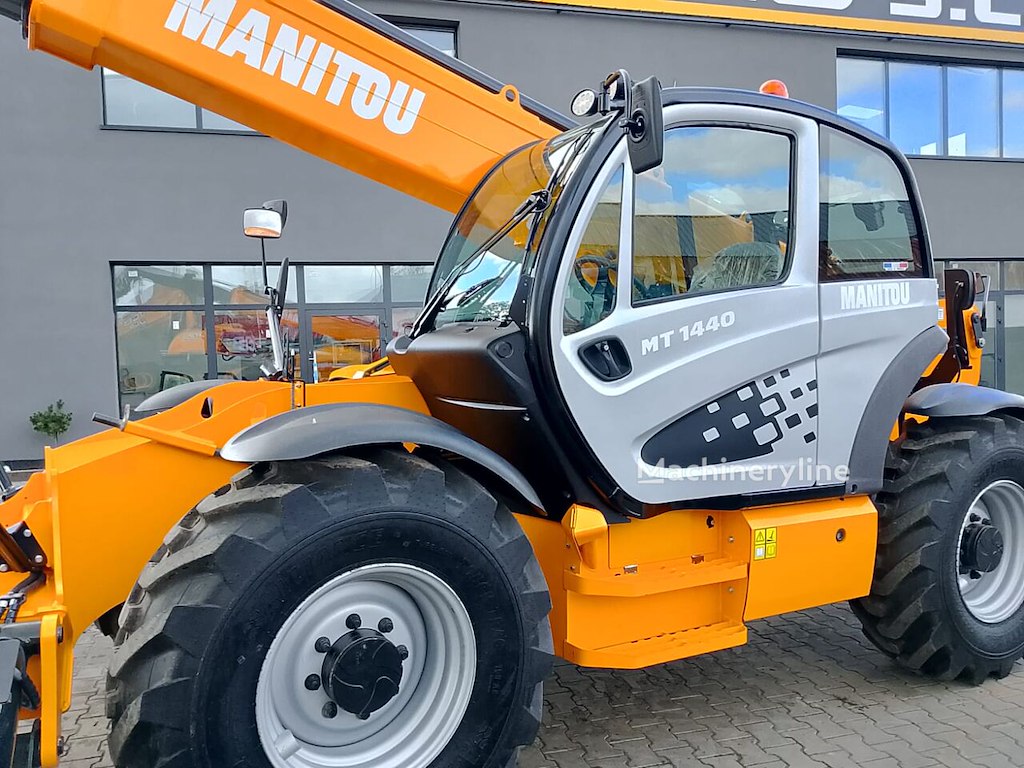 Manitou MT 1440 / JCB 535-140 540-140 EX DEMO teleskopski utovarivač