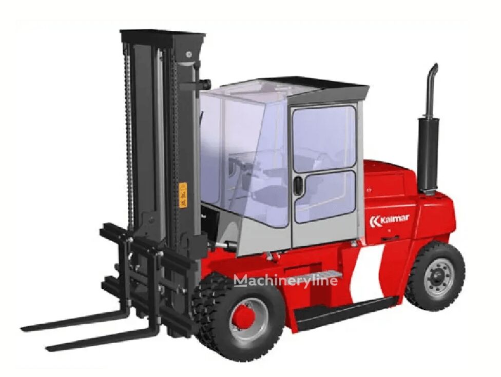 Kalmar DCE80-6 dizel viljuškar