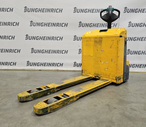 Jungheinrich EJE114 Lithium ručni paletar
