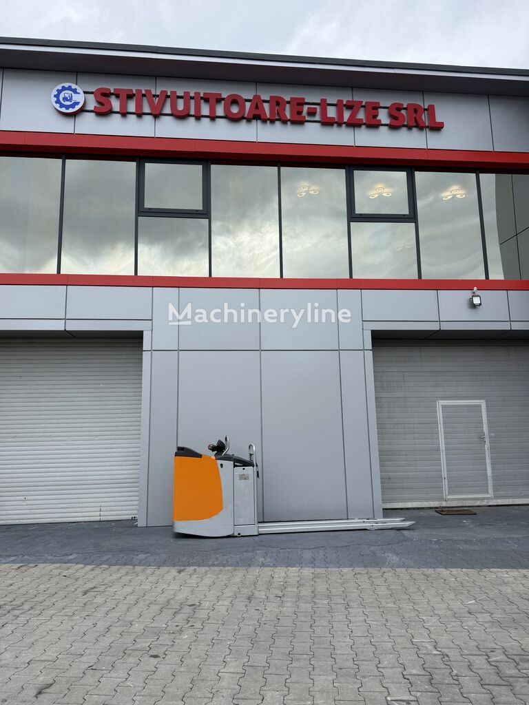 Still EXU S24 električni paletar