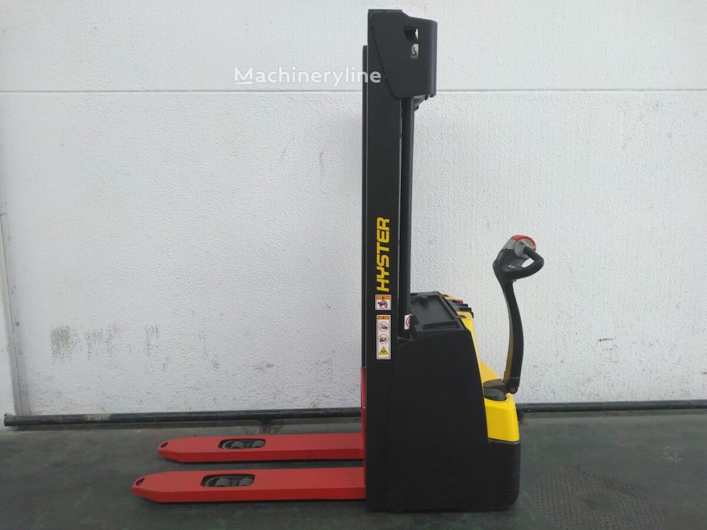 Hyster S1.2 paletni viljuškar