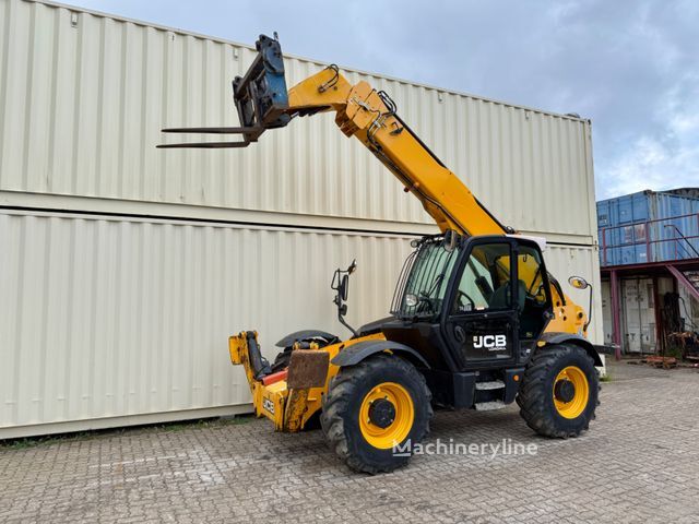 JCB 535-125 Hi Viz teleskopski utovarivač