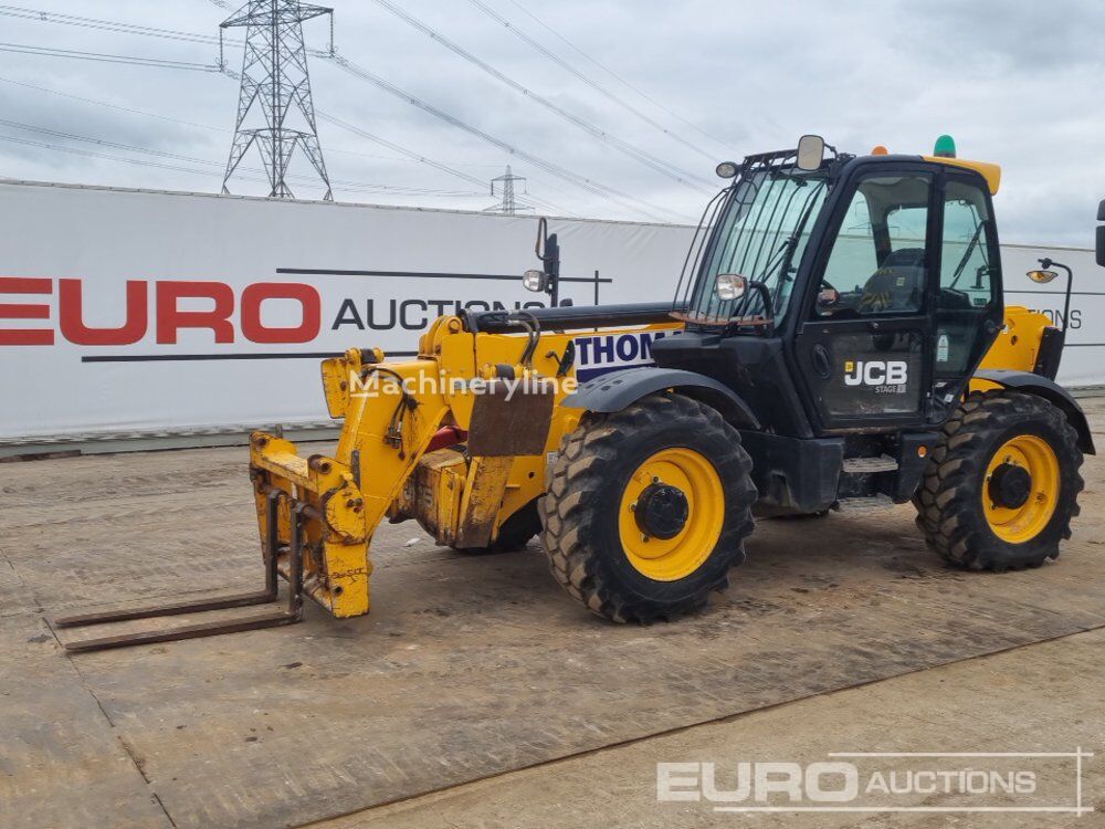 Prodaje se JCB 535-125 Hi Viz teleskopski utovarivač na aukciji