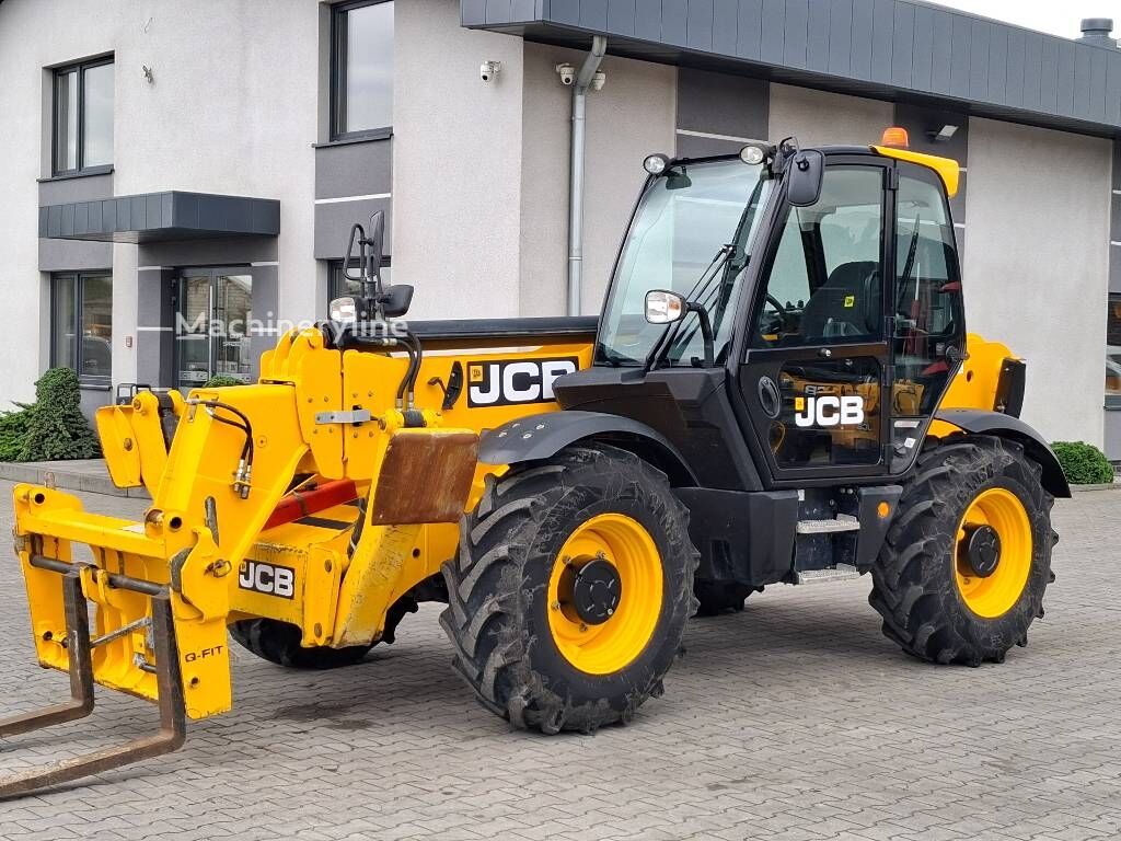 JCB 535-125 Hiviz teleskopski utovarivač