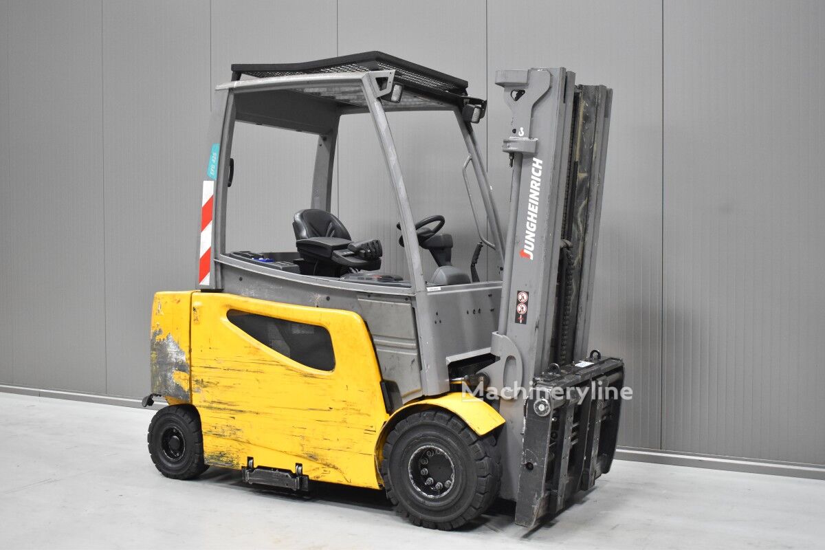Jungheinrich EFG 425 električni viljuškar