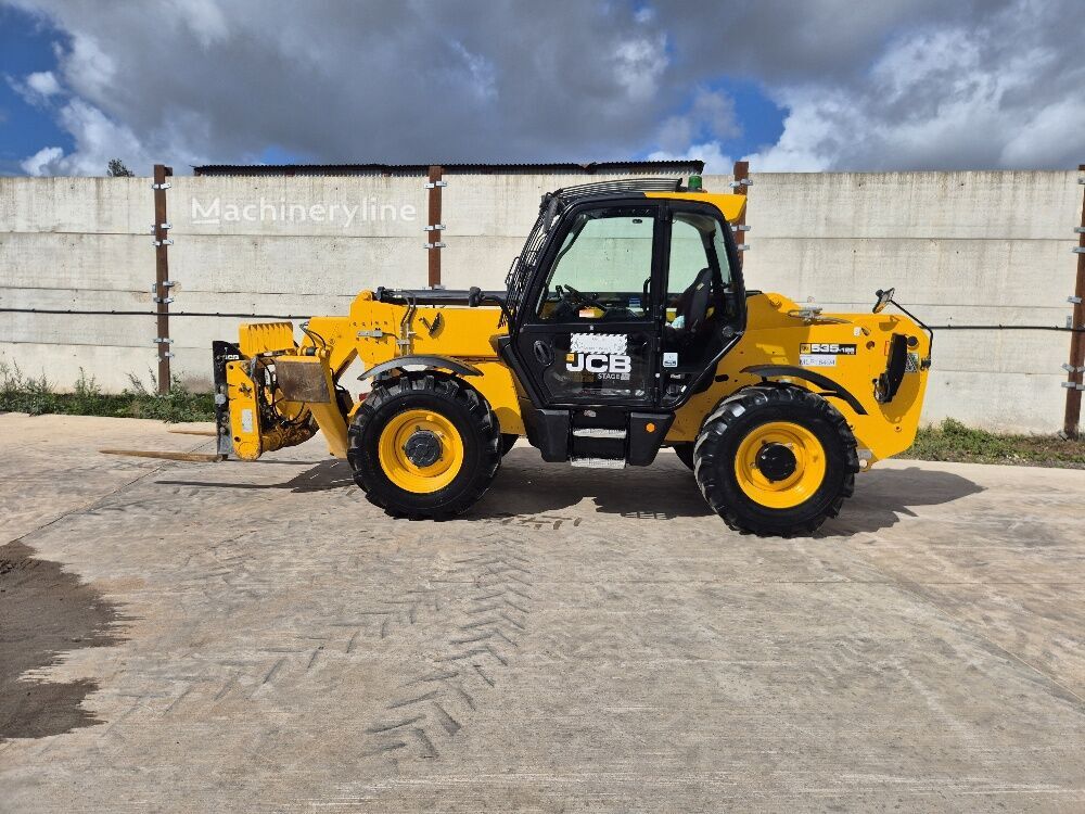 JCB 535-125 Telehandler teleskopski utovarivač