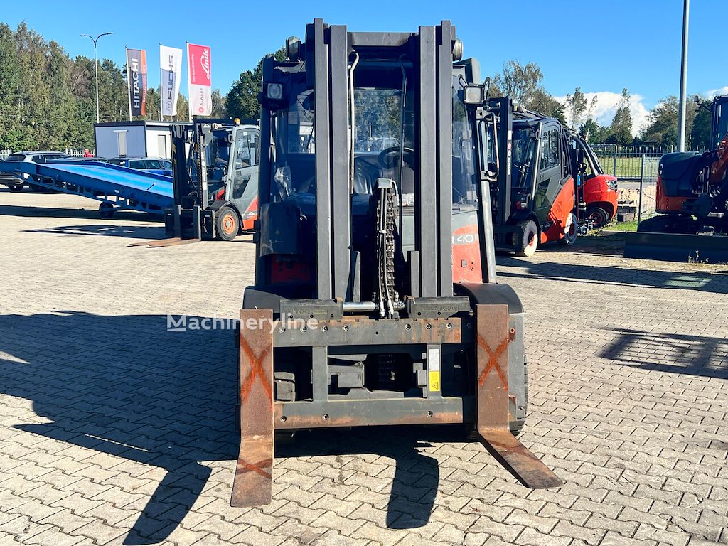Linde H40D dizel viljuškar