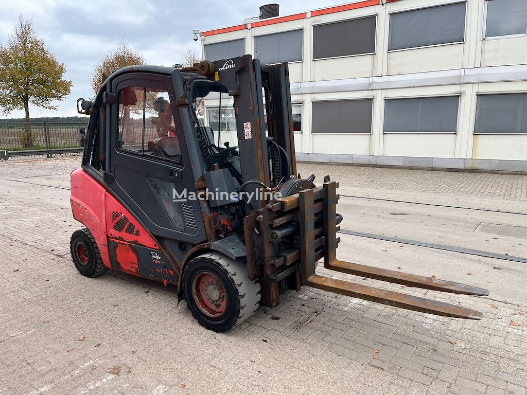 Linde H 35 dizel viljuškar