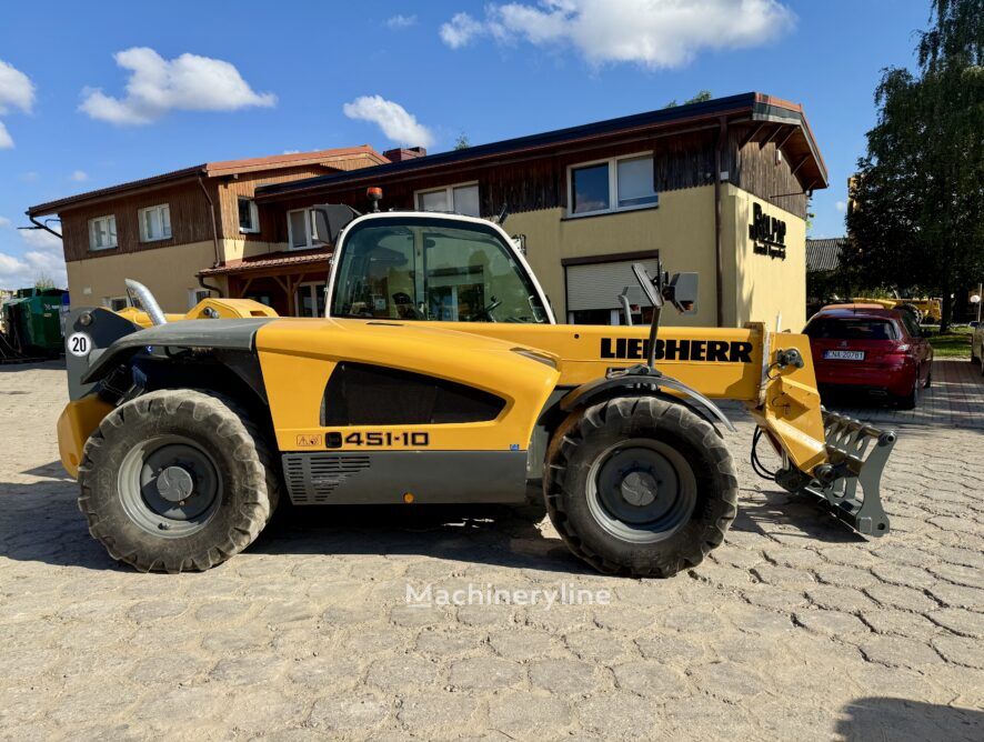 Liebherr TL451-13 teleskopski utovarivač