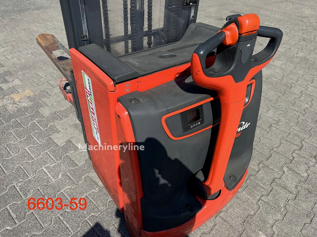 Linde L 16 i paletni viljuškar