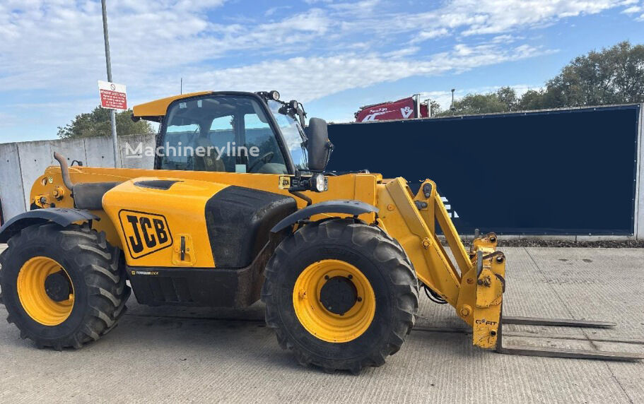 JCB 541-70 AGRY SUPER teleskopski utovarivač