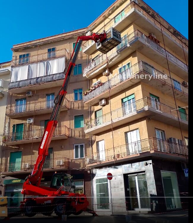 Manitou Maniscopic rotacioni teleskopski utovarivač