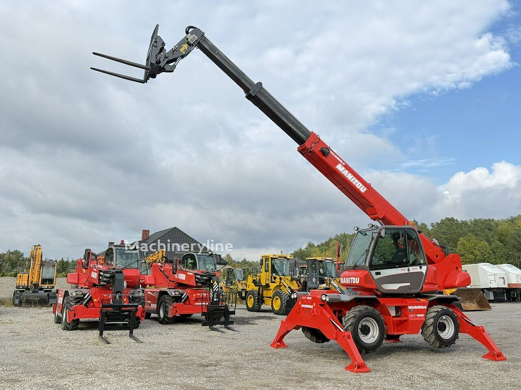 Manitou MRT 1640 rotacioni teleskopski utovarivač