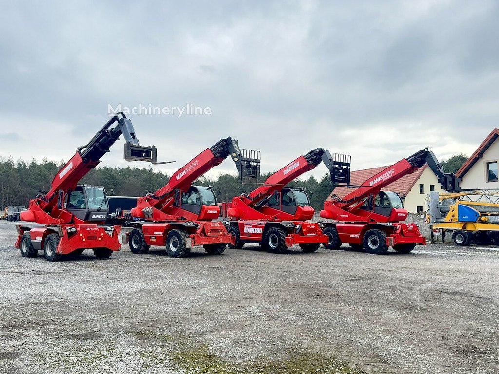 Manitou MRT1850 rotacioni teleskopski utovarivač