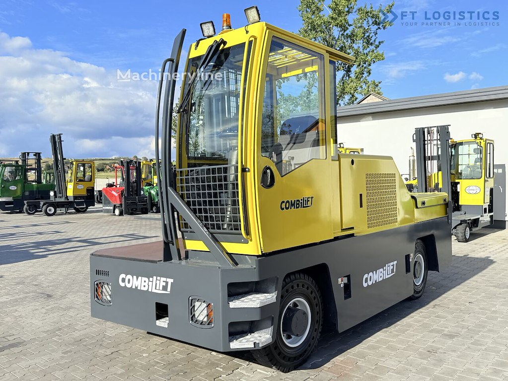 Combilift SIDE Loader Forklift / C5000FSL / DIESEL / DUPLEX 4100 mm / ONLY bočni viljuškar