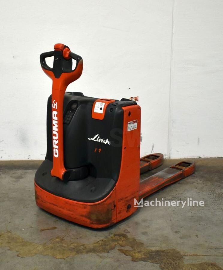 Linde T 16 1152 električni paletar