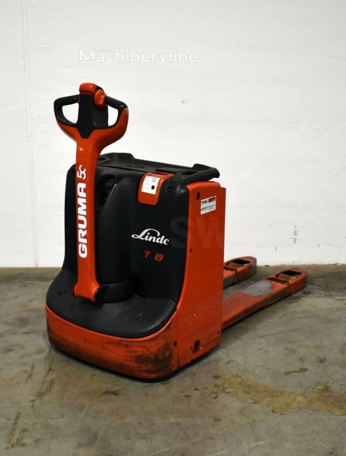 Linde T 18 1152-02 električni paletar