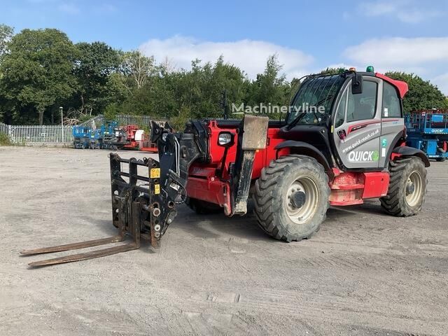 Manitou MT1440 teleskopski utovarivač