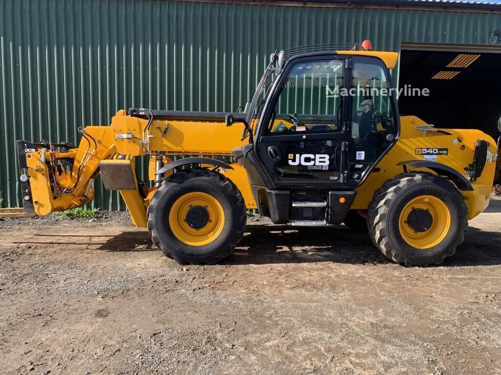 JCB 2023 JCB 540-140 Telehandler teleskopski utovarivač
