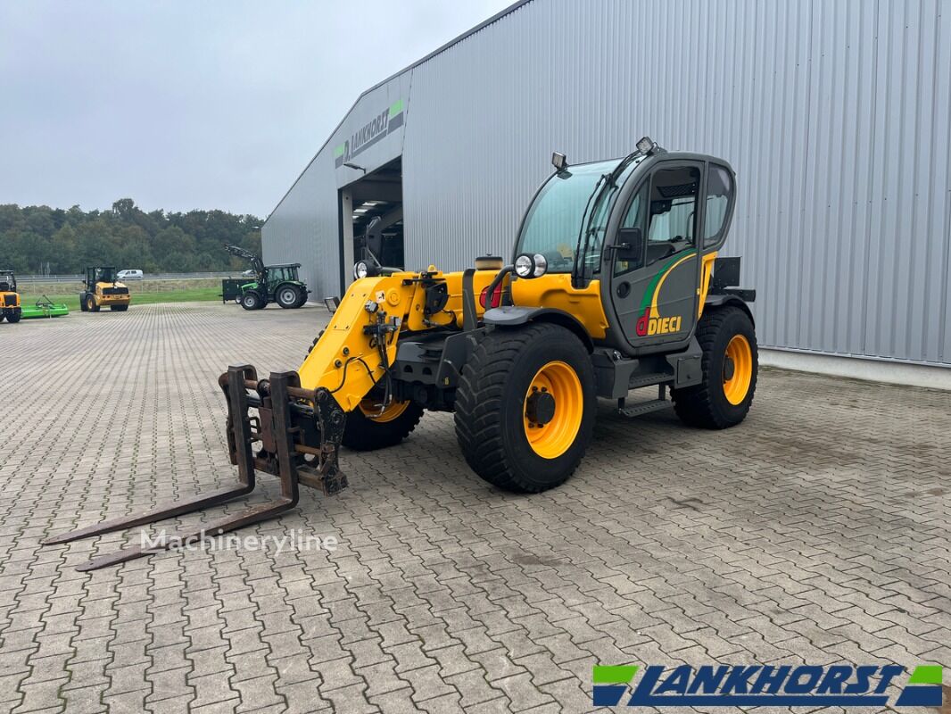 Dieci 40.7 Agri Plus H VS teleskopski utovarivač (11308)
