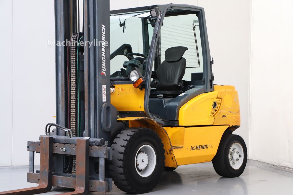Jungheinrich DFG 540 dizel viljuškar