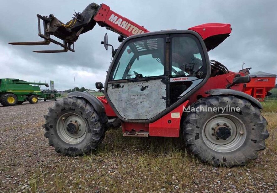 Manitou MLT 741-120 LSU teleskopski utovarivač