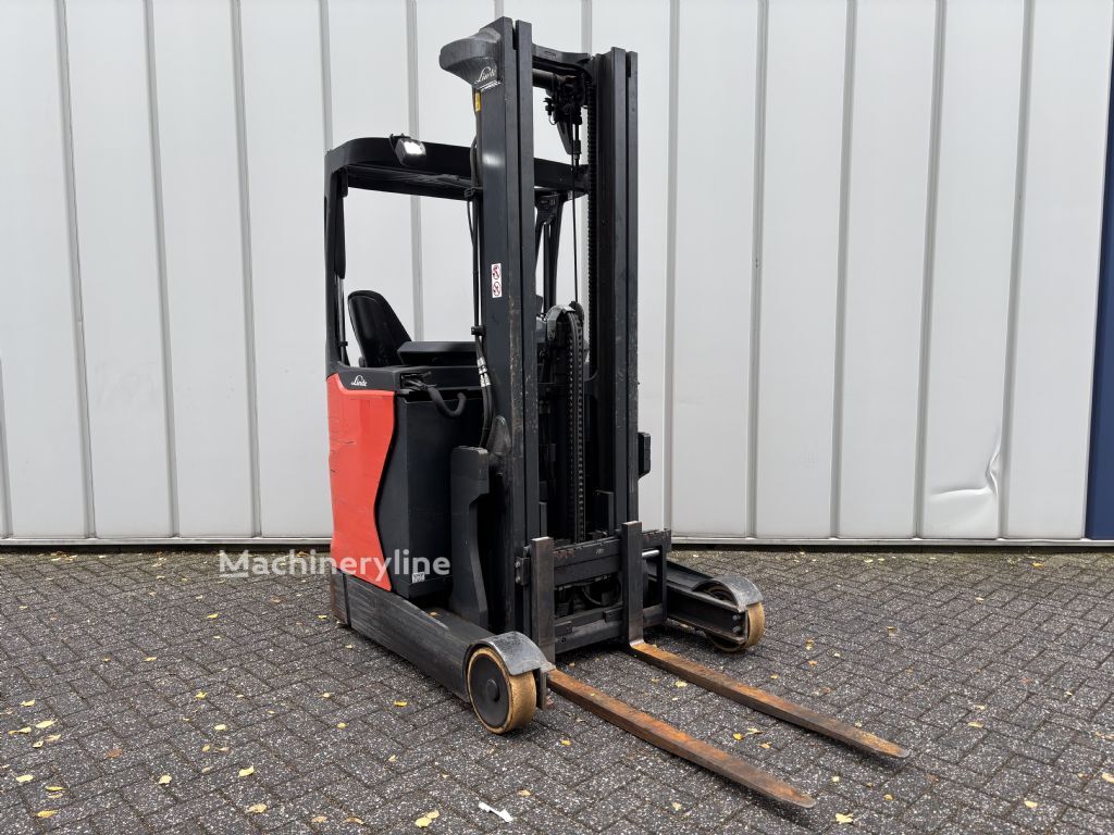 Linde R12B-01 regalni viljuškar