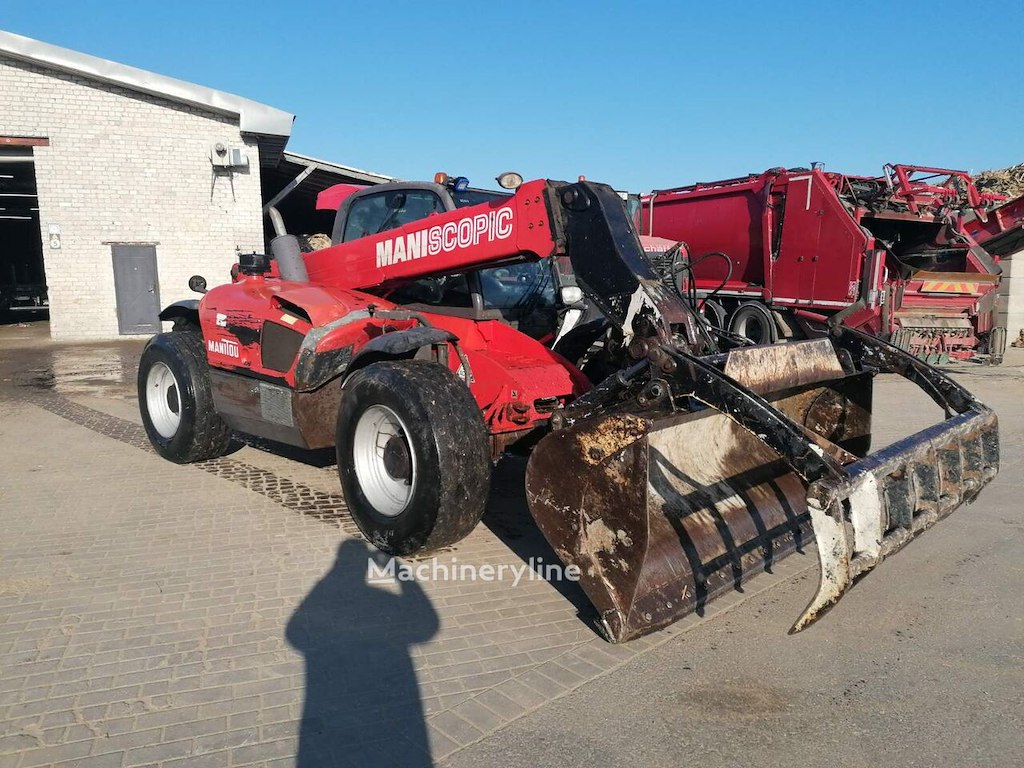 Manitou MLT741-120 LSU teleskopski utovarivač