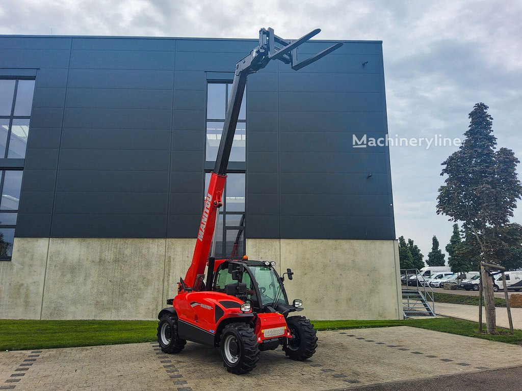 Manitou MT 625 teleskopski utovarivač