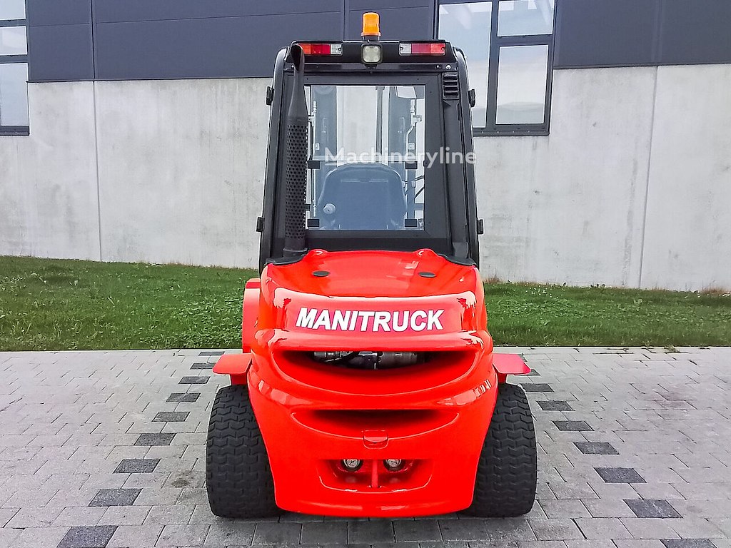 Manitruck D 30 dizel viljuškar