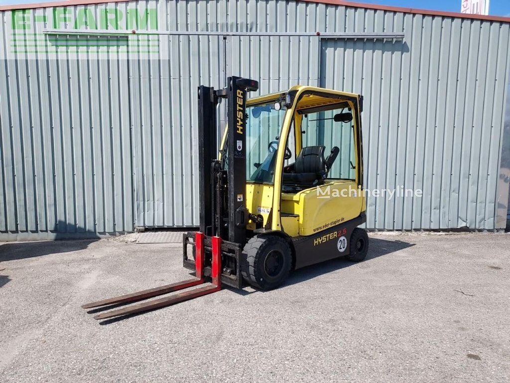 Hyster j 2.5xn električni viljuškar