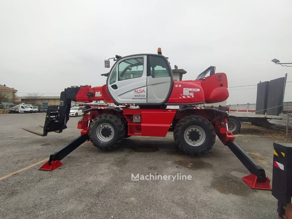 Manitou 2150 teleskopski utovarivač