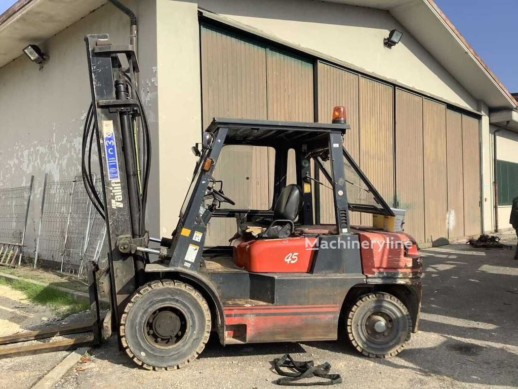 Tailift FD45 4 wheel forklift truck dizel viljuškar