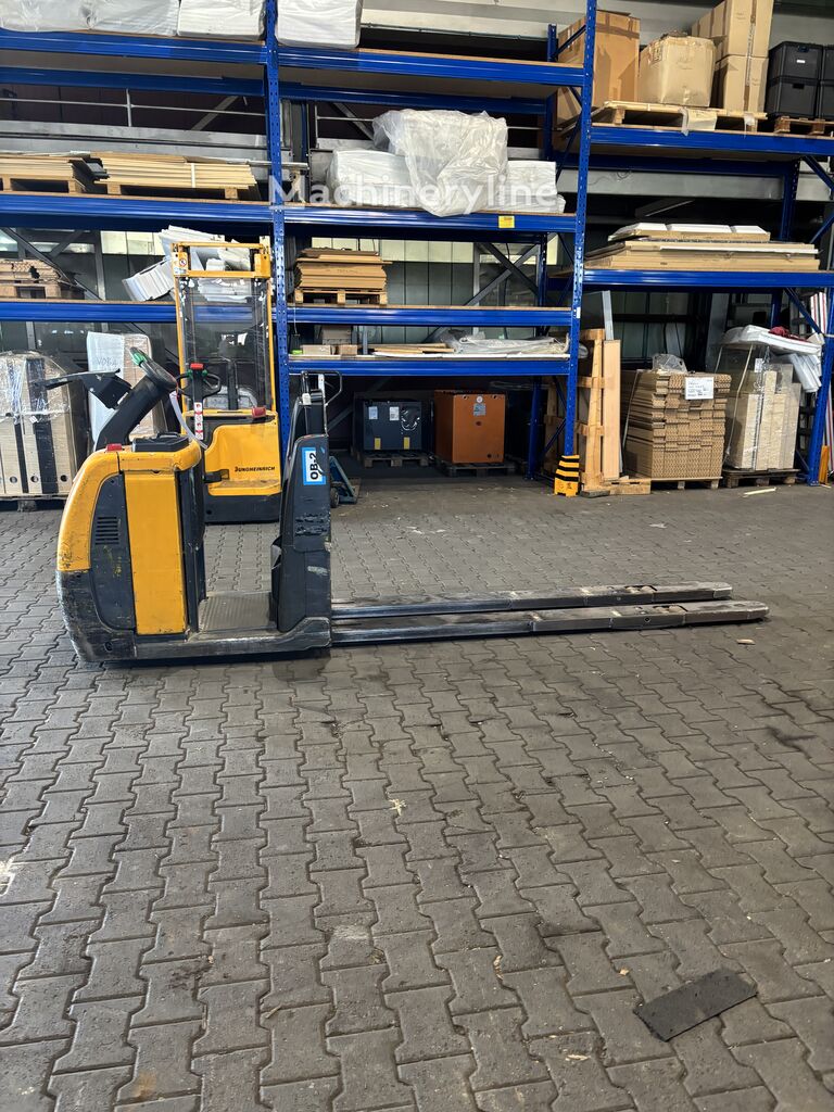 Jungheinrich ECE 225 (2400 mm) M.W viljuškar za komisioniranje