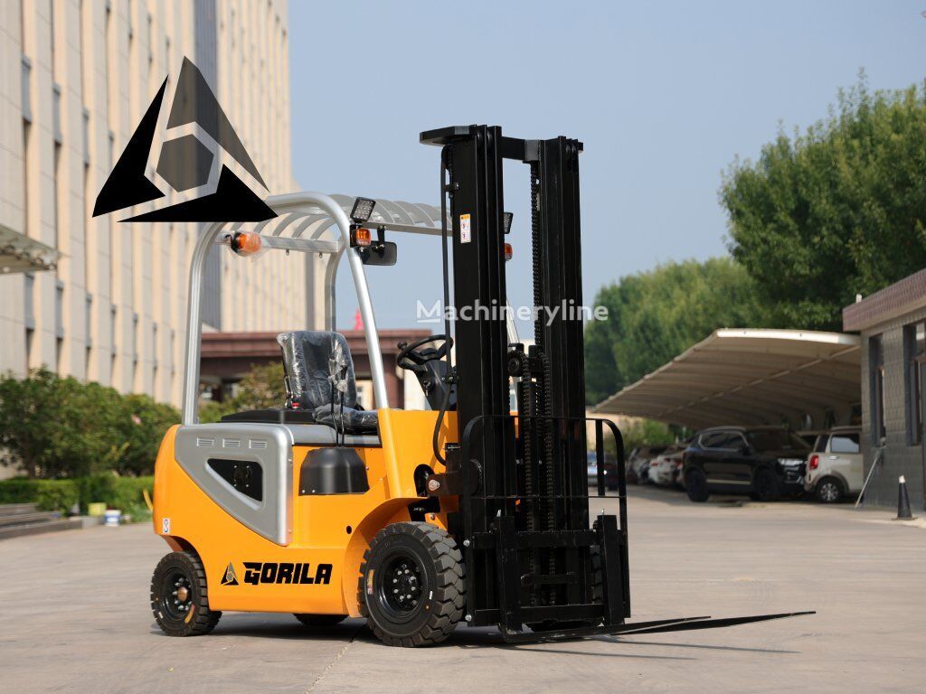 Gorila G25 I PRO - PŘEDVÁDĚCÍ KUS dizel viljuškar