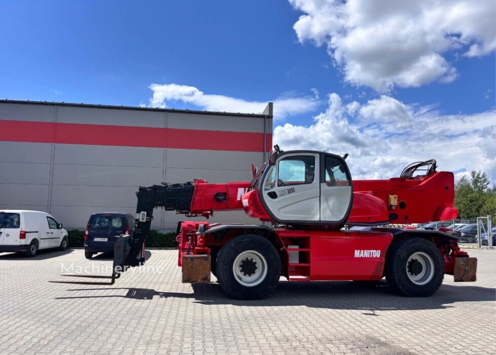 Manitou MRT 3050 rotacioni teleskopski utovarivač