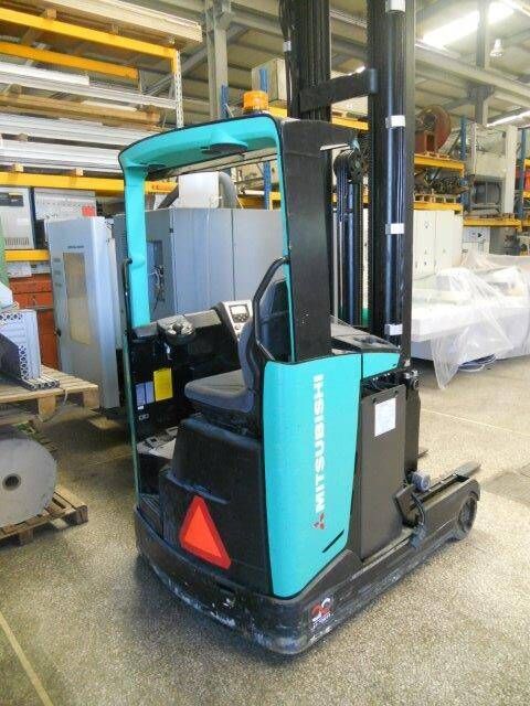 Mitsubishi RB16NH regalni viljuškar