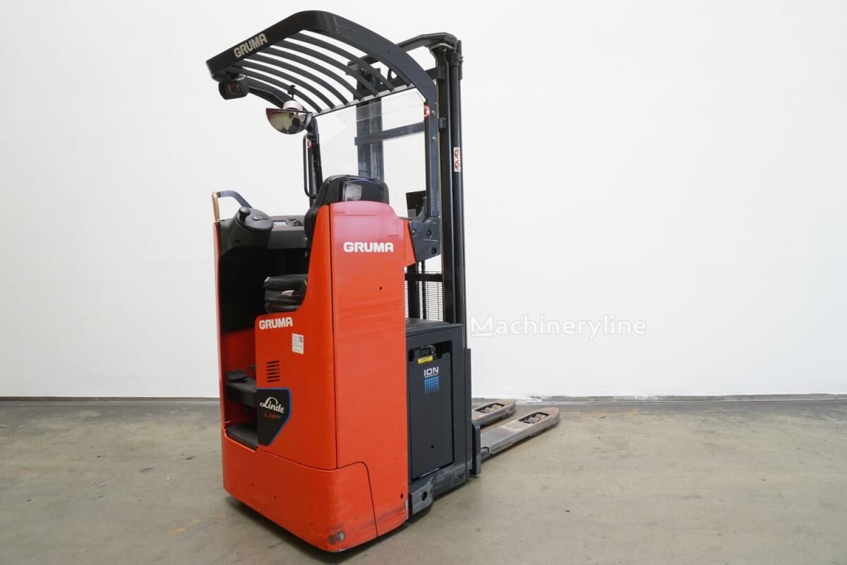 Linde L 14 RW 1174 paletni viljuškar