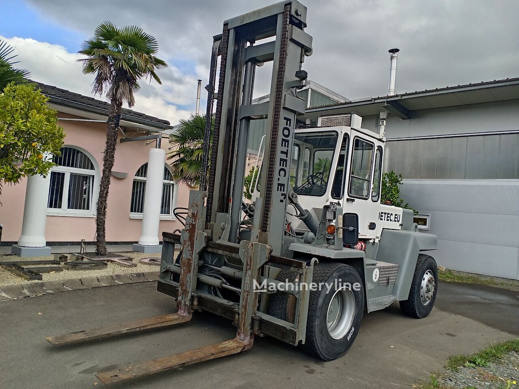 Svetruck 10600-30 dizel viljuškar