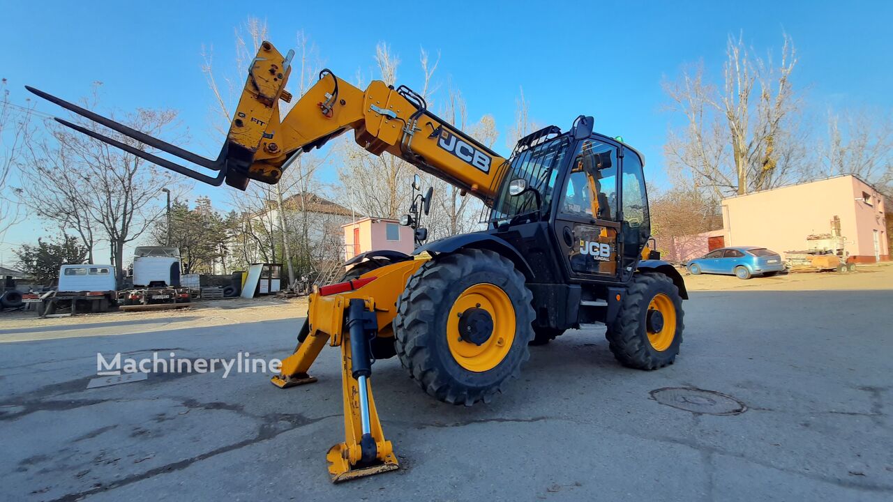 JCB 535-125 teleskopski utovarivač