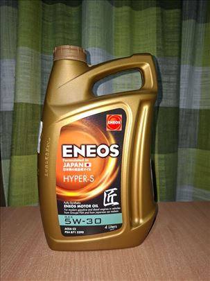 Ulje ENOS Hyper S 5W 30. 4L