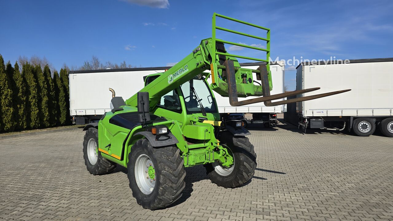 Merlo TF 42.7 CS -140 teleskopski utovarivač