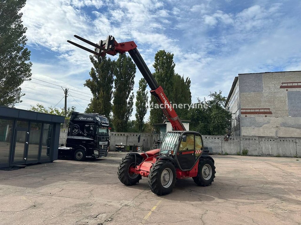 Manitou mt 732-120 teleskopski utovarivač