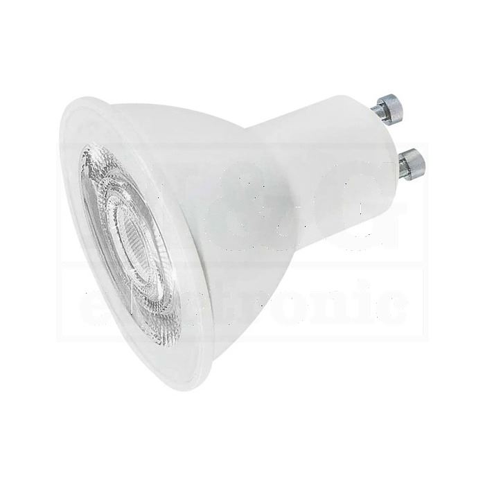 SIJALICA LED GU10 220V AC 7W BELA