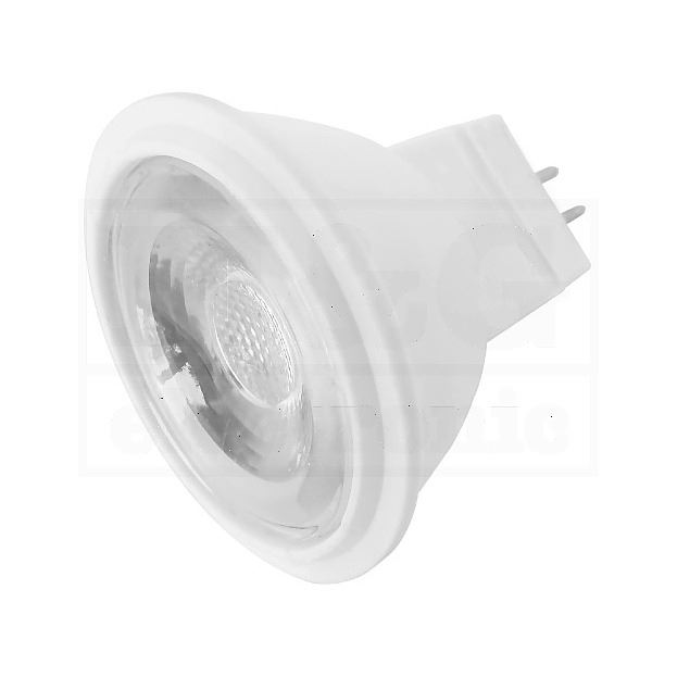SIJALICA LED MR11 12V AC 4W TOPLO BELA